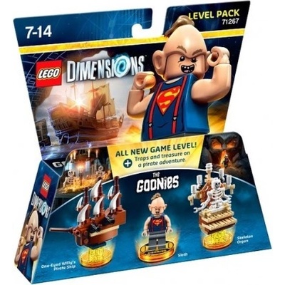 LEGO® Dimensions 71267 Level Pack The Goonies - Heureka.cz