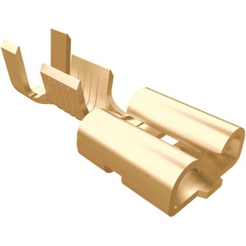 Solarmi instalační konektor Faston F2 6,3mm pro baterie 7102-05/100 od ...