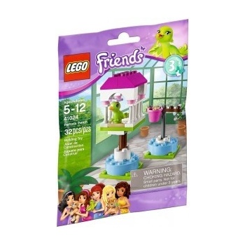 LEGO® Friends 41024 Papoušek na bidýlku - Heureka.cz