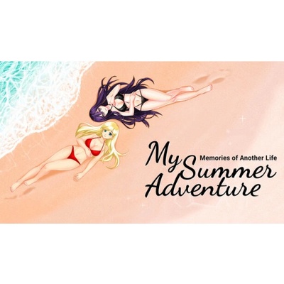 My Summer Adventure: Memories of Another Life od 126 Kč - Heureka.cz