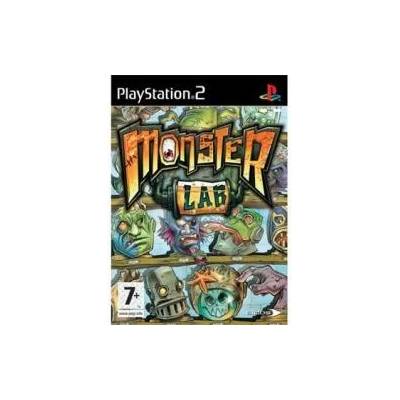 Eidos Monster Lab (PS2) - Pazaruvaj.com