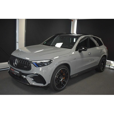 Mercedes-Benz GLC 63 AMG S E Performance 500 kW od 106 149 € - Heureka.sk