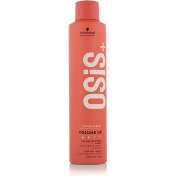 Schwarzkopf Osis Volume Up Booster Spray 300 ml od 189 Kč - Heureka.cz