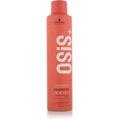 Schwarzkopf Osis Volume Up Booster Spray 300 ml od 174 Kč - Heureka.cz