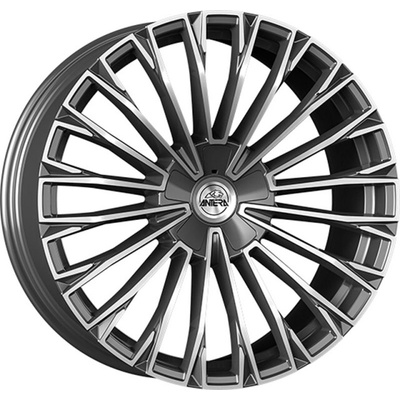 GMP A103 10x23 5x130 ET28 moon grey diamond od 1 050,6 € - Heureka.sk