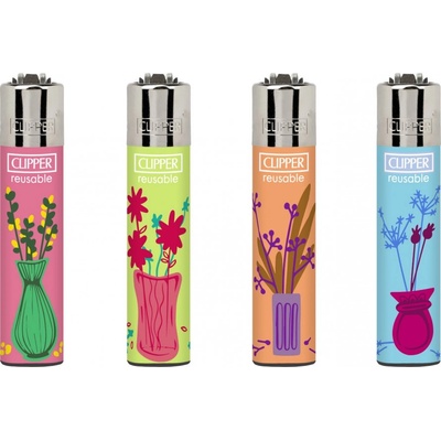 CLIPPER Table Flowers od 100 Kč - Heureka.cz