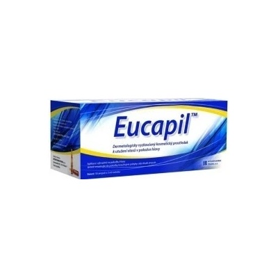 Eucapil Proti vypadávání vlasů ampule 30 x 2 ml - Heureka.cz