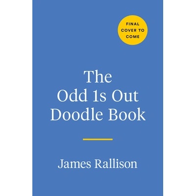 The Odd 1s Out Doodle Book Rallison James od 10,5 € - Heureka.sk