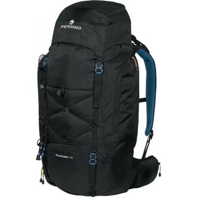 Ferrino Dundee 70l black od 2 709 Kč - Heureka.cz