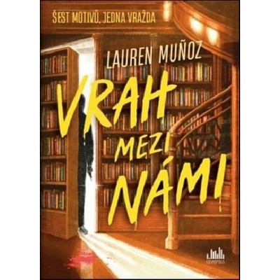 Vrah mezi námi od 319 Kč - Heureka.cz
