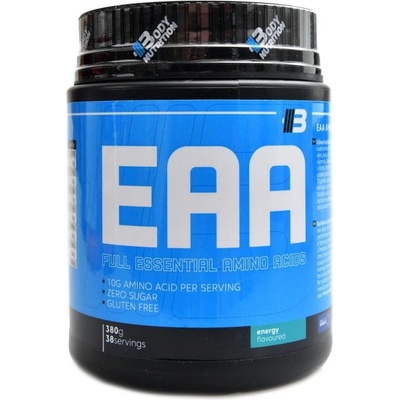Body nutrition EAA full essential amino acids 380 g - Heureka.cz