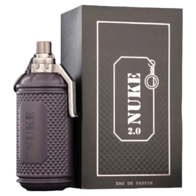Fragrance World Nuke 2.0 parfumovaná voda pánska 100 ml od 25 ...