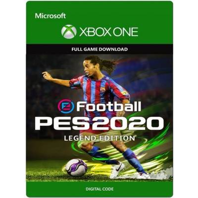 Pro Evolution Soccer 2020 (Legend Edition) - Heureka.cz