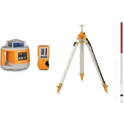 TOPCON 2LS TAURUS RL-H3D - Heureka.cz