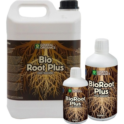 General Hydroponics Bio Root Plus 60 L od 22 444 Kč - Heureka.cz