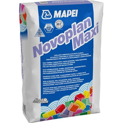 MAPEI NOVOPLAN MAXI 25Kg - Heureka.cz