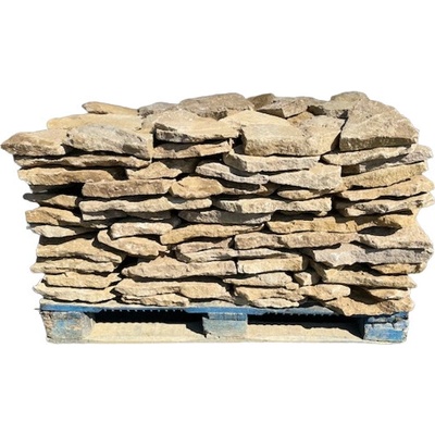 Slapaky Rustik Nela 3-5 x 10-50 cm pískovec 1 m² - Heureka.cz