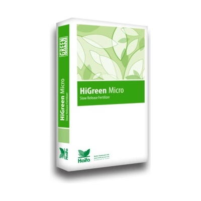 Haifa HI-GREEN Start 16-23-10+3MgO 25 Kg od 2 990 Kč - Heureka.cz