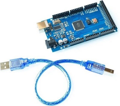 Arduino Mega ATmega2560 + USB kabel od 449 Kč - Heureka.cz