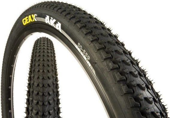 GEAX AKA 27 5x2.20 kevlar od 899 K Heureka.cz