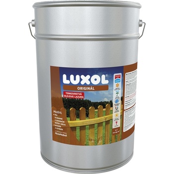 Luxol Originál 10 l mahagon od 1 599 Kč - Heureka.cz