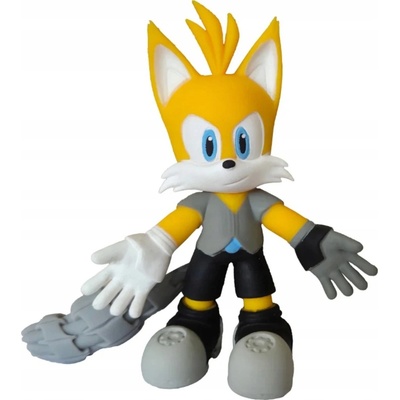 SONIC PRIME NETFLIX MONSTER FLEX GUMOSTWORKY EPEE ELASTICKÉ TAILS NINE ...