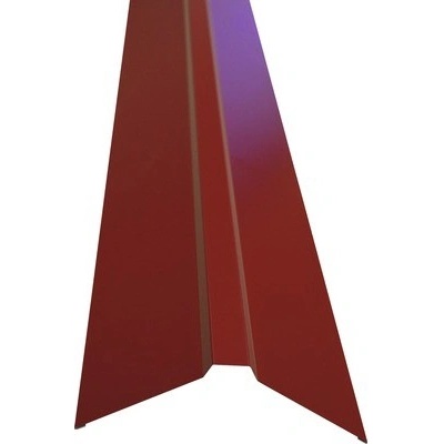 Precit Roof Precit hřebenáč trapéz 1000 mm 3011 hnědočervená od 290 Kč ...