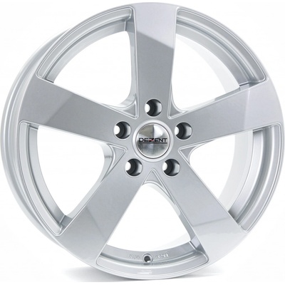 Dezent TD 6,5x16 4x100 ET45 silver - Heureka.cz