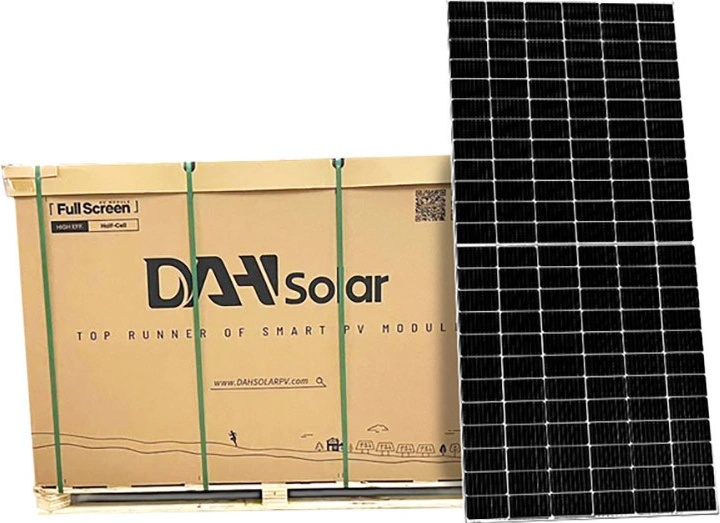DAH Solar Solární panel DHN-72X16/DG(BW)-580W paleta 36 ks od 141 500 ...