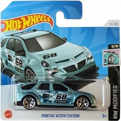 HOT Wheels Pontiac Aztec Custom HRY61 od 3,52 € - Heureka.sk
