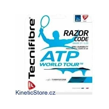 Tecnifibre Razor Code carbon 12m 1,25 mm od 299 Kč - Heureka.cz