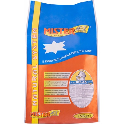 Mister Mix Relax Dogs 1 kg od 170 Kč - Heureka.cz