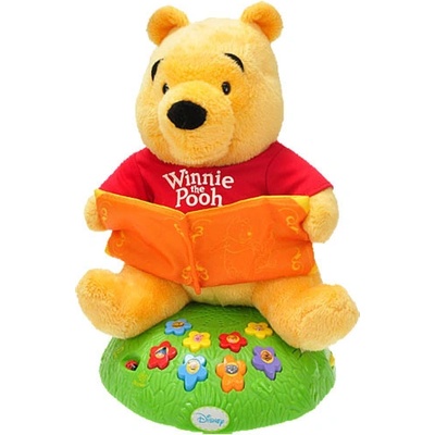 Mikro Macko Pooh spievajúci a hovoriaci - Heureka.sk