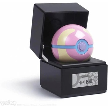 Pokémon TCG replika Pokéball Diecast Replica Heal Ball od 1 549 Kč ...