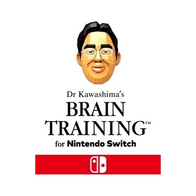 Dr. Kawashima Brain Training od 1 169 Kč - Heureka.cz