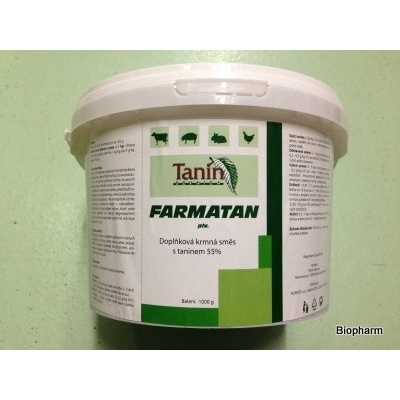 Farmatan Plus 1 kg od 291 Kč - Heureka.cz