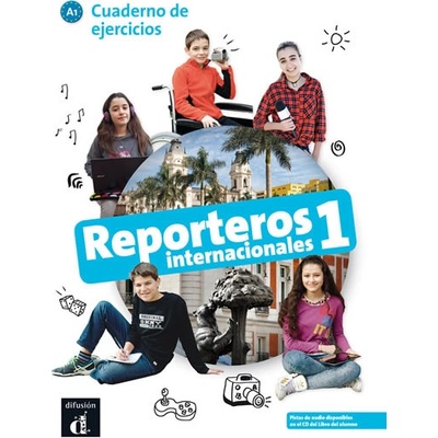 Reporteros int. 1 (A1) – Cuaderno de ejercicios od 269 Kč - Heureka.cz