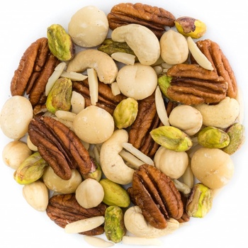 Nutsman PREMIUM ořechová směs 500 g od 319 Kč - Heureka.cz