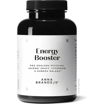 by Anna Brandejs Energy Booster 60 tablet od 1 193 Kč - Heureka.cz