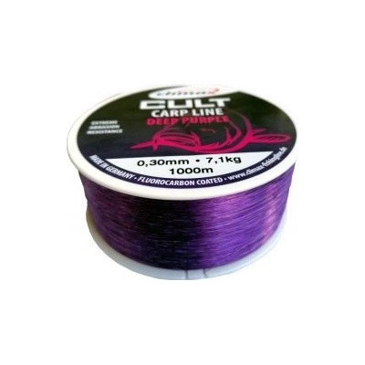 CLIMAX Climax Cult Carp line Deep Purple 1000m 0,32mm 7,7kg od 509 Kč - Heureka.cz