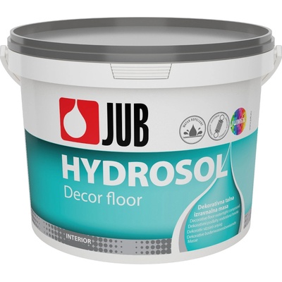 HYDROSOL DECOR FLOOR / 8 kg od 1 316 Kč - Heureka.cz