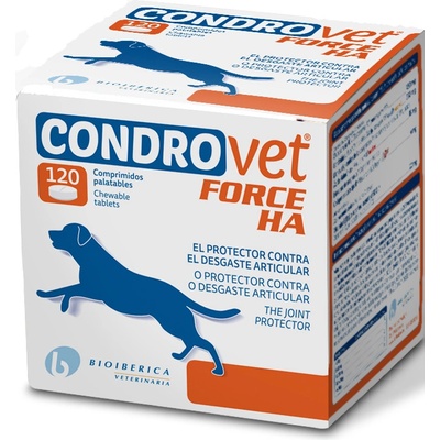 Condrovet Force HA 120 tablet od 1 959 Kč - Heureka.cz