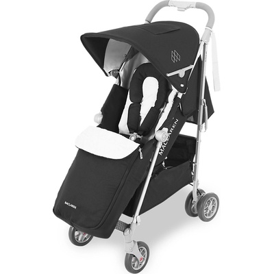Maclaren Techno XLR ARC Black/Silver 2020 - Heureka.cz