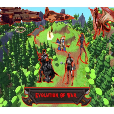 Evolution of War od 11 Kč - Heureka.cz