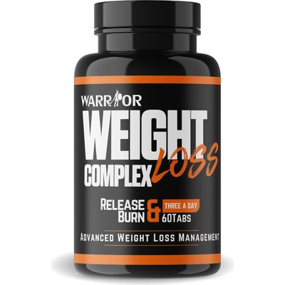 Warrior Weight Loss Complex 60 tablet od 260 Kč - Heureka.cz