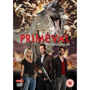 Primeval Series 5 DVD od 198 Kč - Heureka.cz
