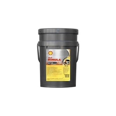 Shell Rimula R7 AD 5W-30 20 l od 120 € - Heureka.sk