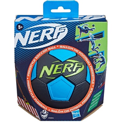 Hasbro Nerf Fotbal Nerf Sports Pro Grip Football - Heureka.cz