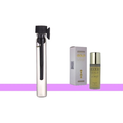 Milton Lloyd Pure Gold Lady parfémovaná voda dámská 1 ml vzorek od 30 ...