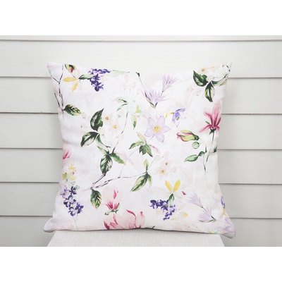 Biante Sandra SA-287 Mix kvetov na bielom 50 x 60 cm od 8,22 € - Heureka.sk